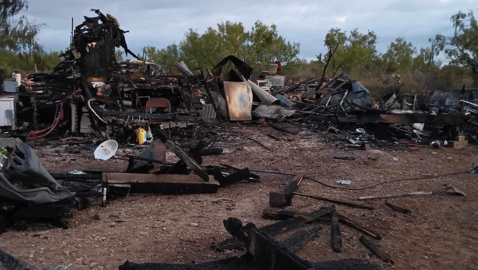 Fundraiser by Emilio Reyna : Fire relief