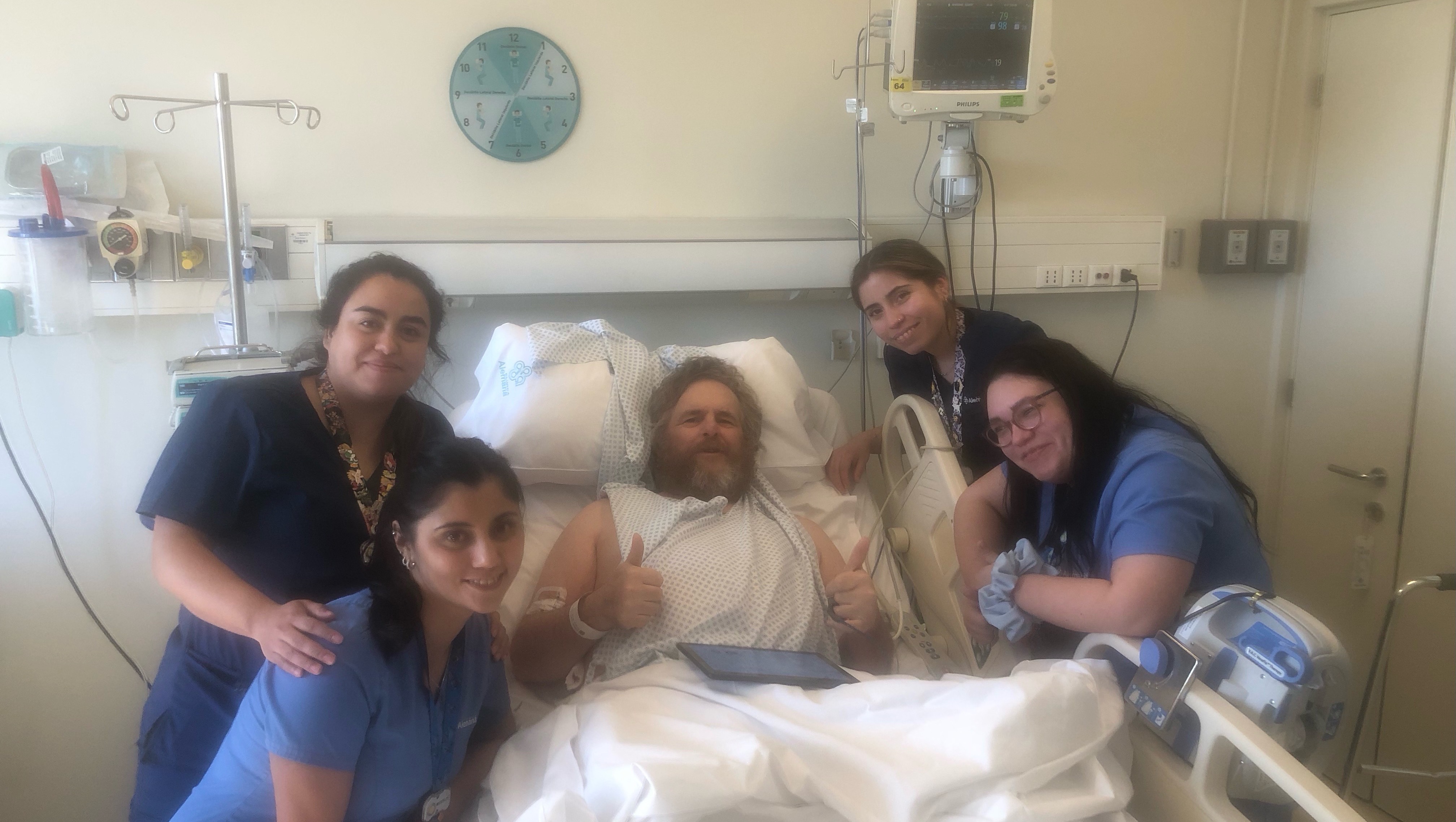 Fundraiser for robert ammann by Jeff Zell : Rob Ammann get out of ...