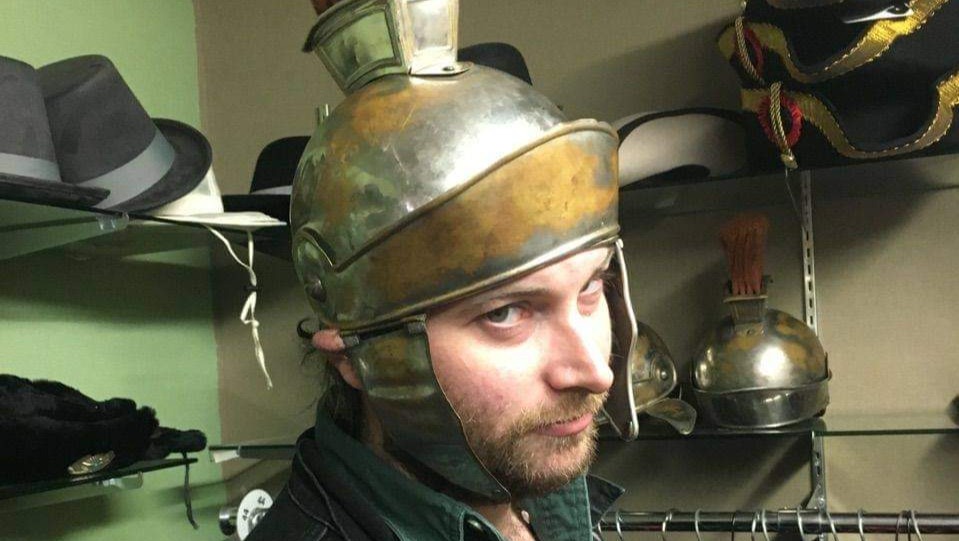 Fundraiser by Zoe Fairbrother : James Fairbrother