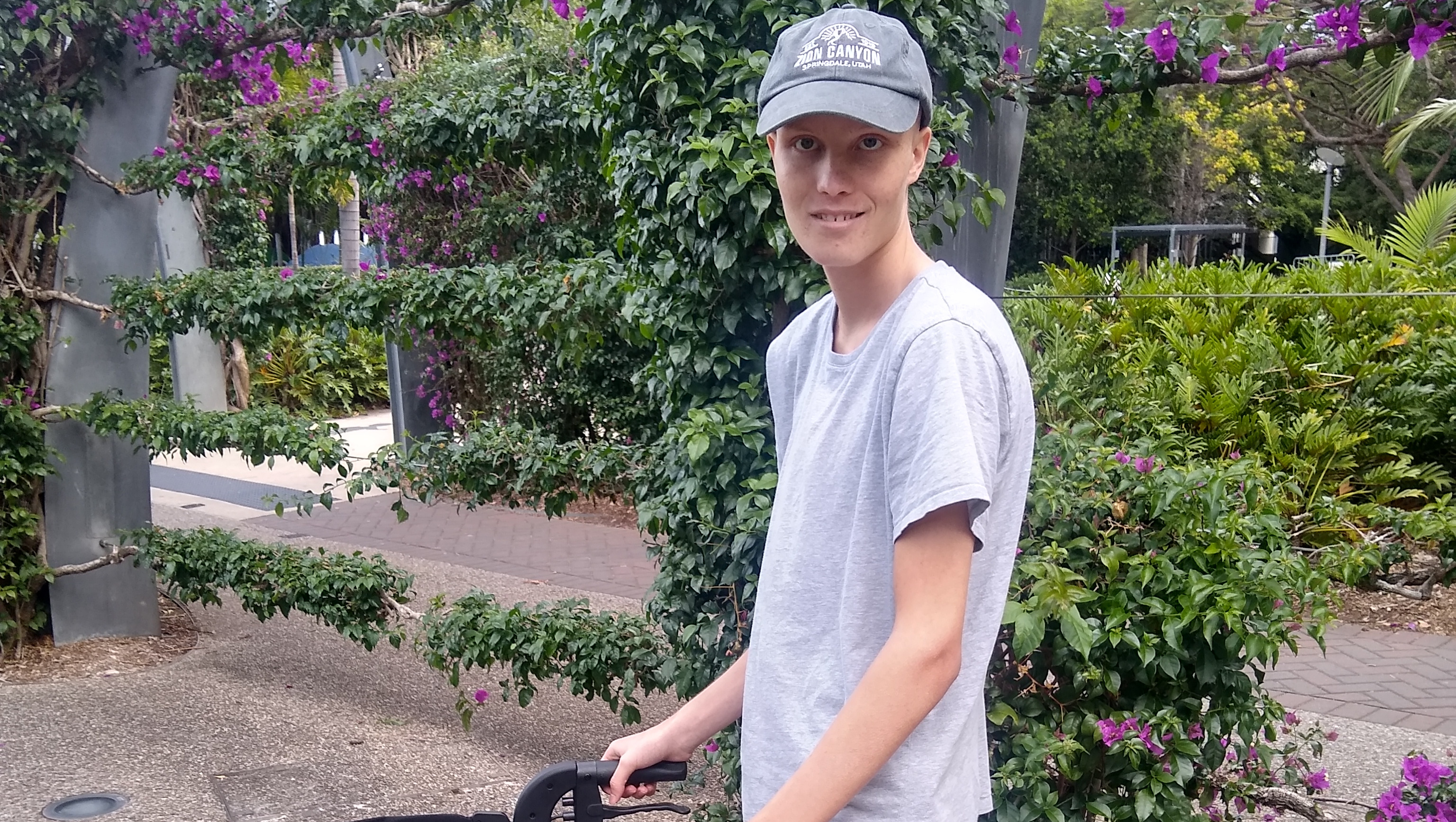 Fundraiser by Manuela Winkler : Please give Noah a chance of Life