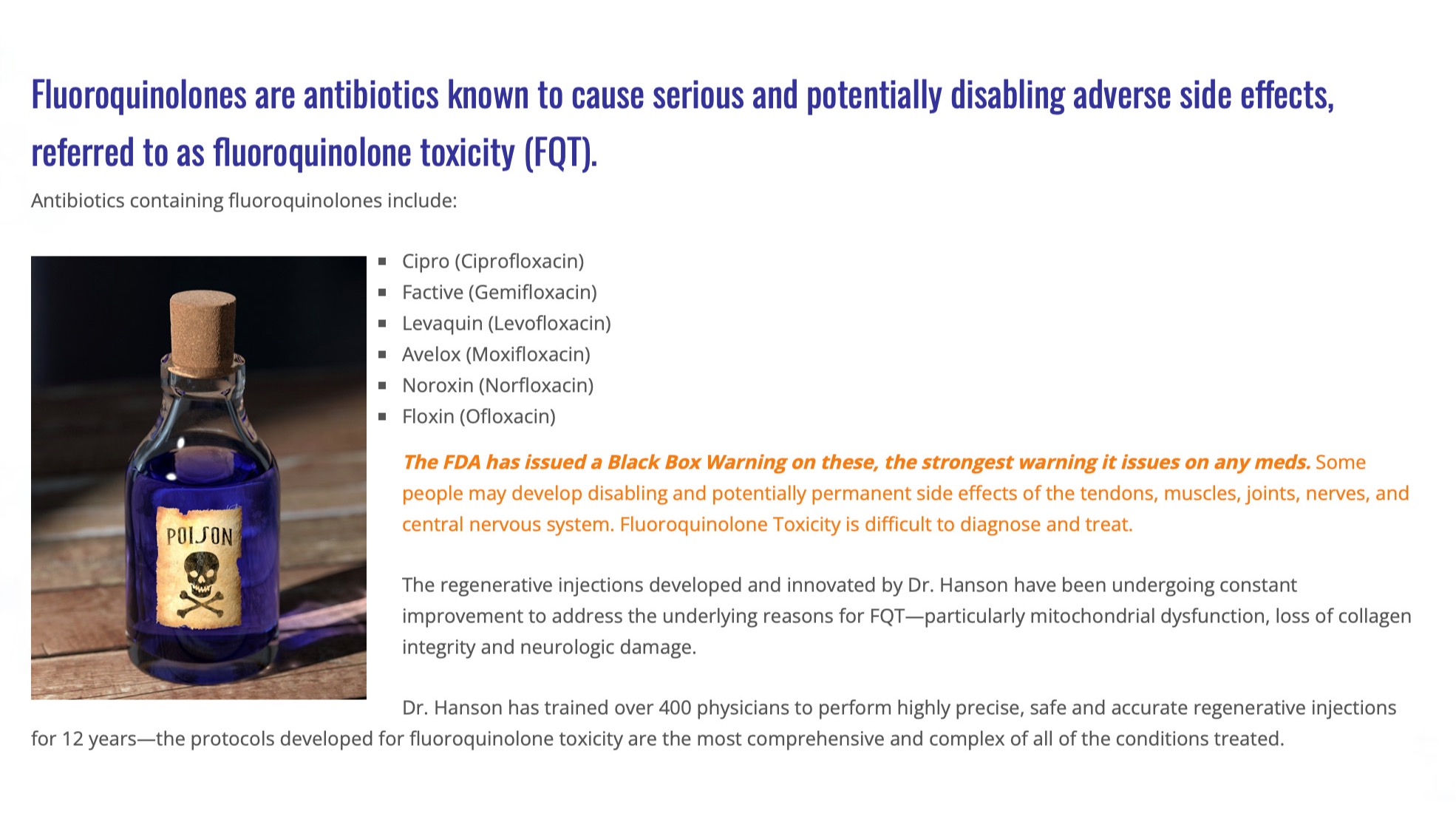 Fundraiser by Sandy Deng : Specialized regenerative treatment out of state