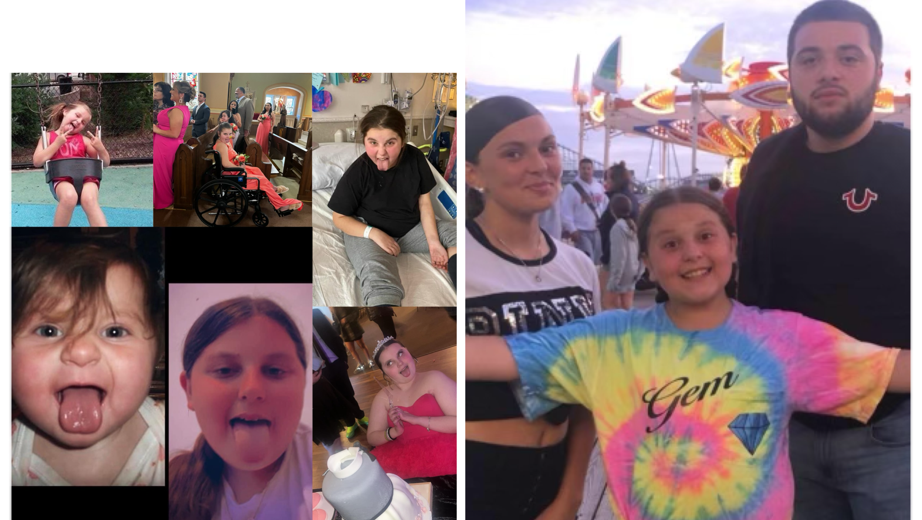 Fundraiser by Rose DeSantis : Gema Rose Russian