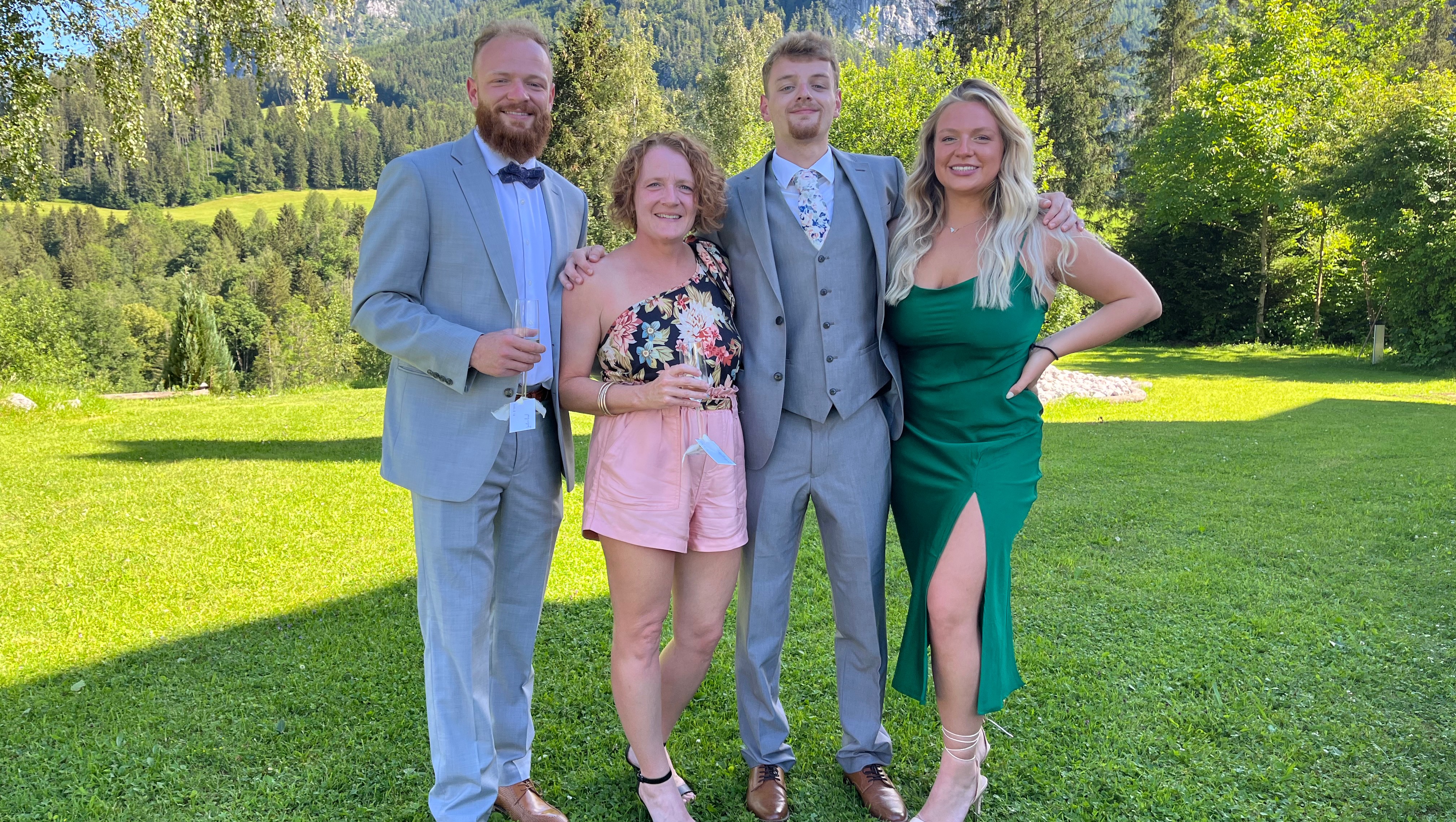 Fundraiser for Bridget Nugent by Dawn Dimon : A Breath of Air for Bridget