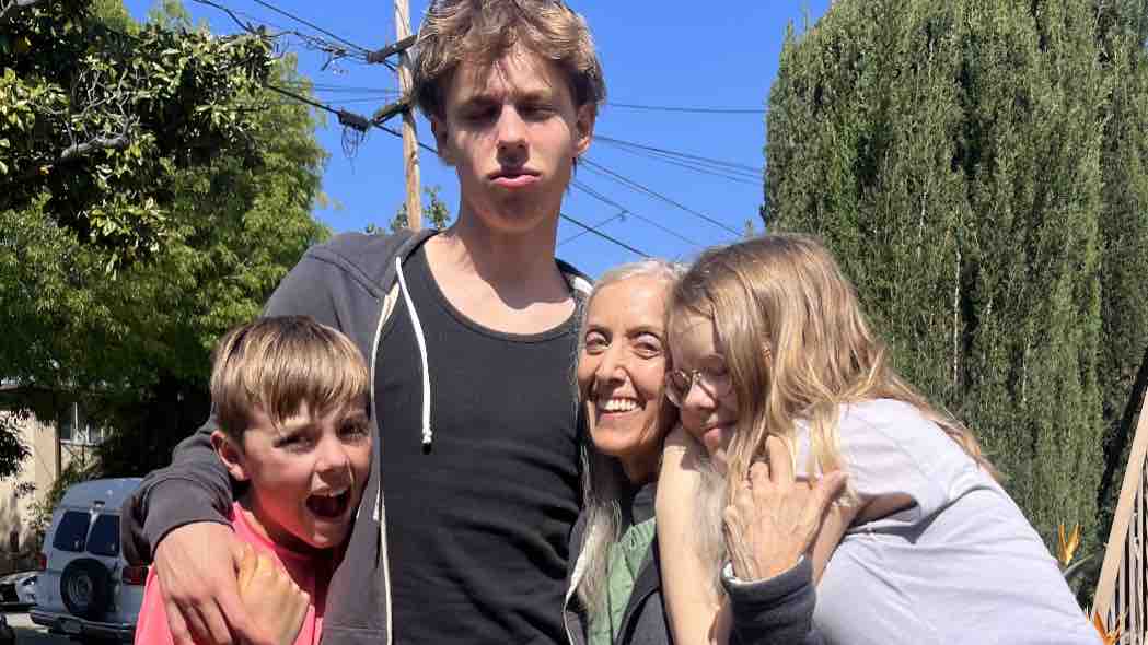Fundraiser for Joe Ligotti by Todd Depauw : Sandy’s last dance