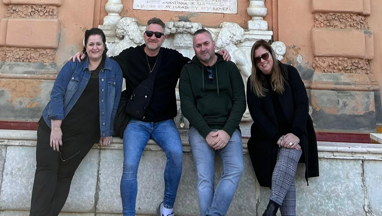 Fundraiser for Brigitte Vink by Robert en Nadine Vink : Help ons om ...