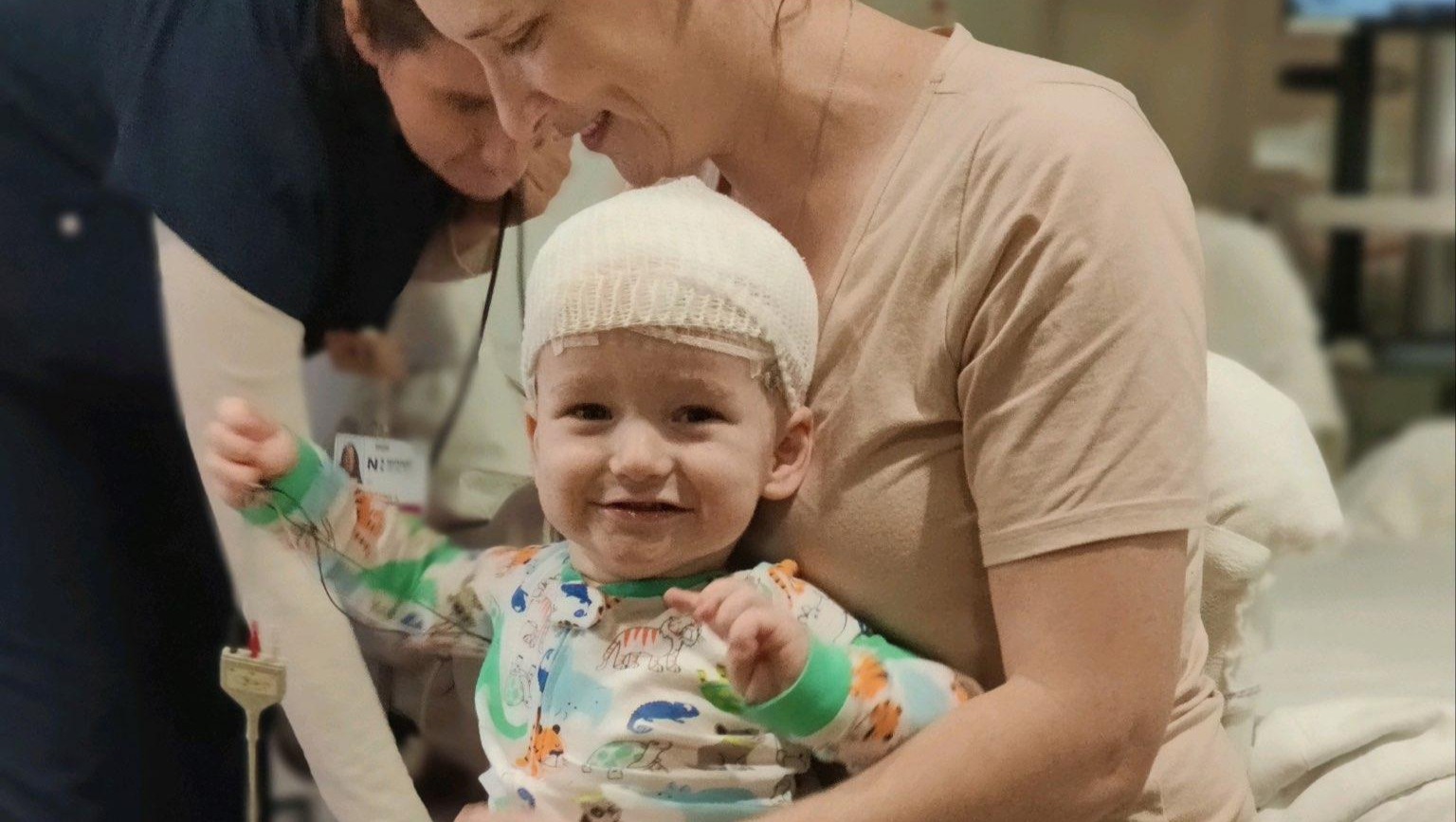 Fundraiser for Catherine Snodgrass by Rebecca Auten : Seth Snodgrass ...