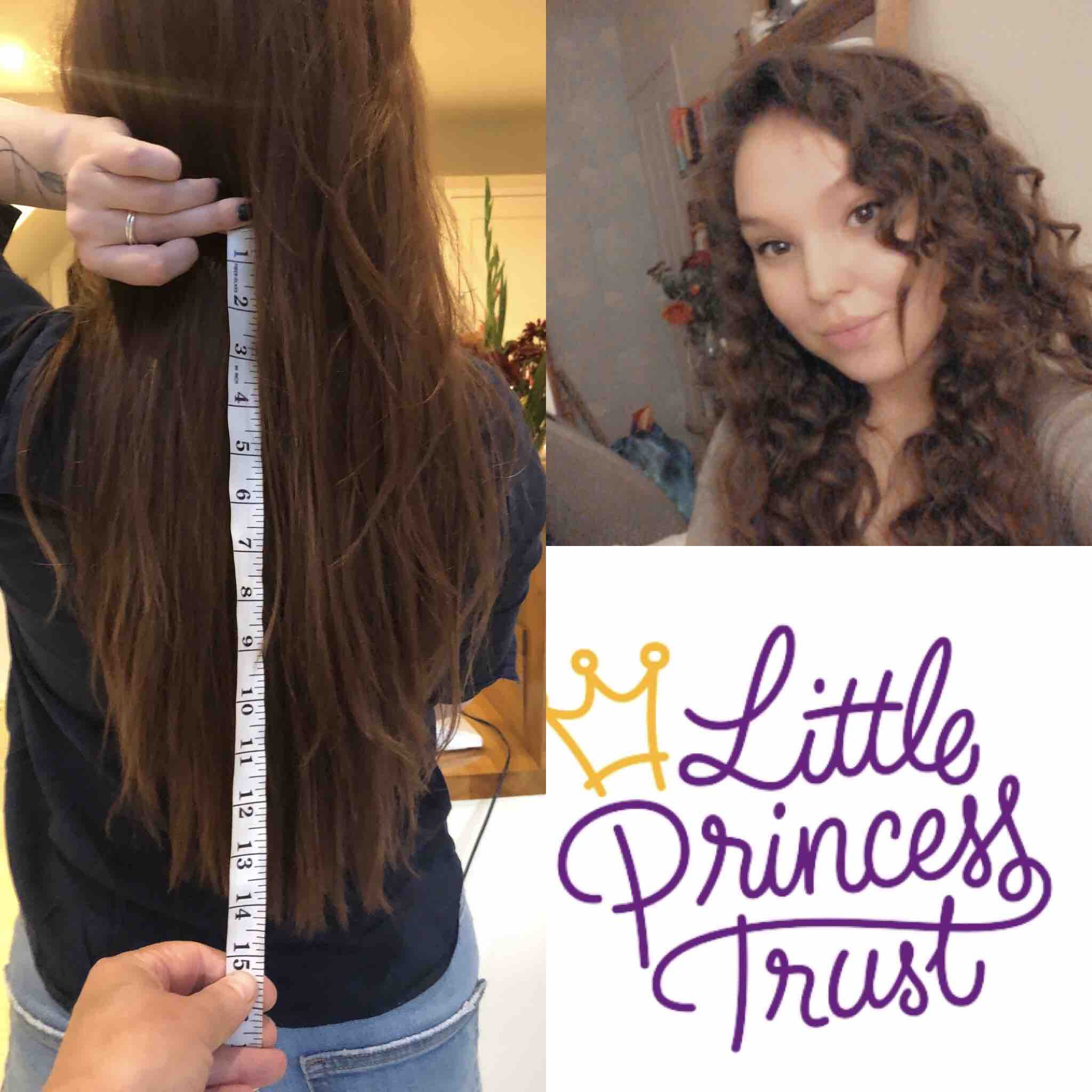 Fundraiser by Elizabeth Lamont Abrams : Elizabeth’s sponsored hair cut