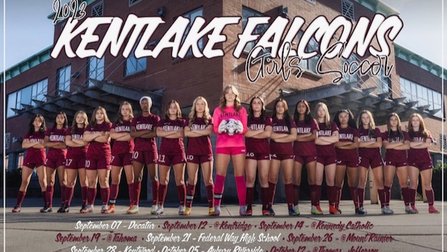 Fundraiser by Merrille Rallo : Kentlake Girls High School Soccer