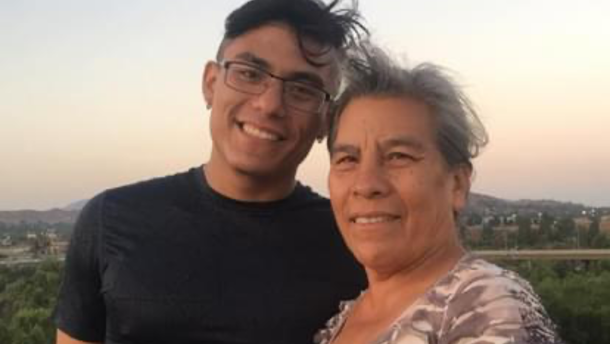 Fundraiser by Isis Reyes-Gutierrez : David Gutierrez