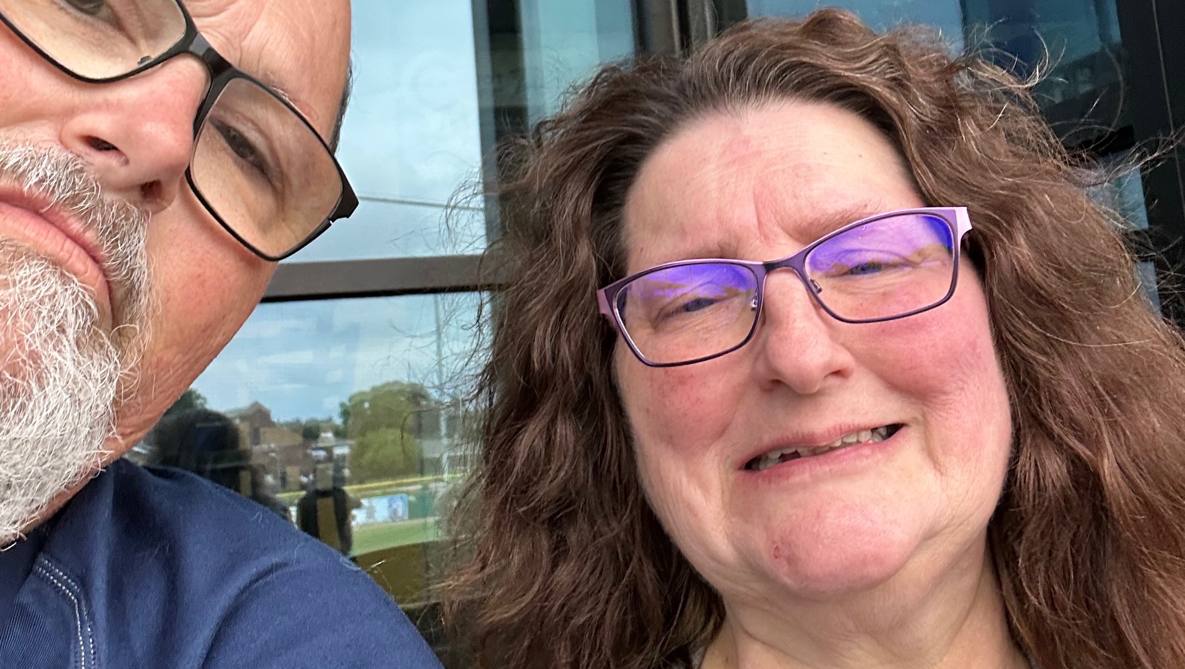 Fundraiser by Mark Palmer : Her first and possibly last cruise