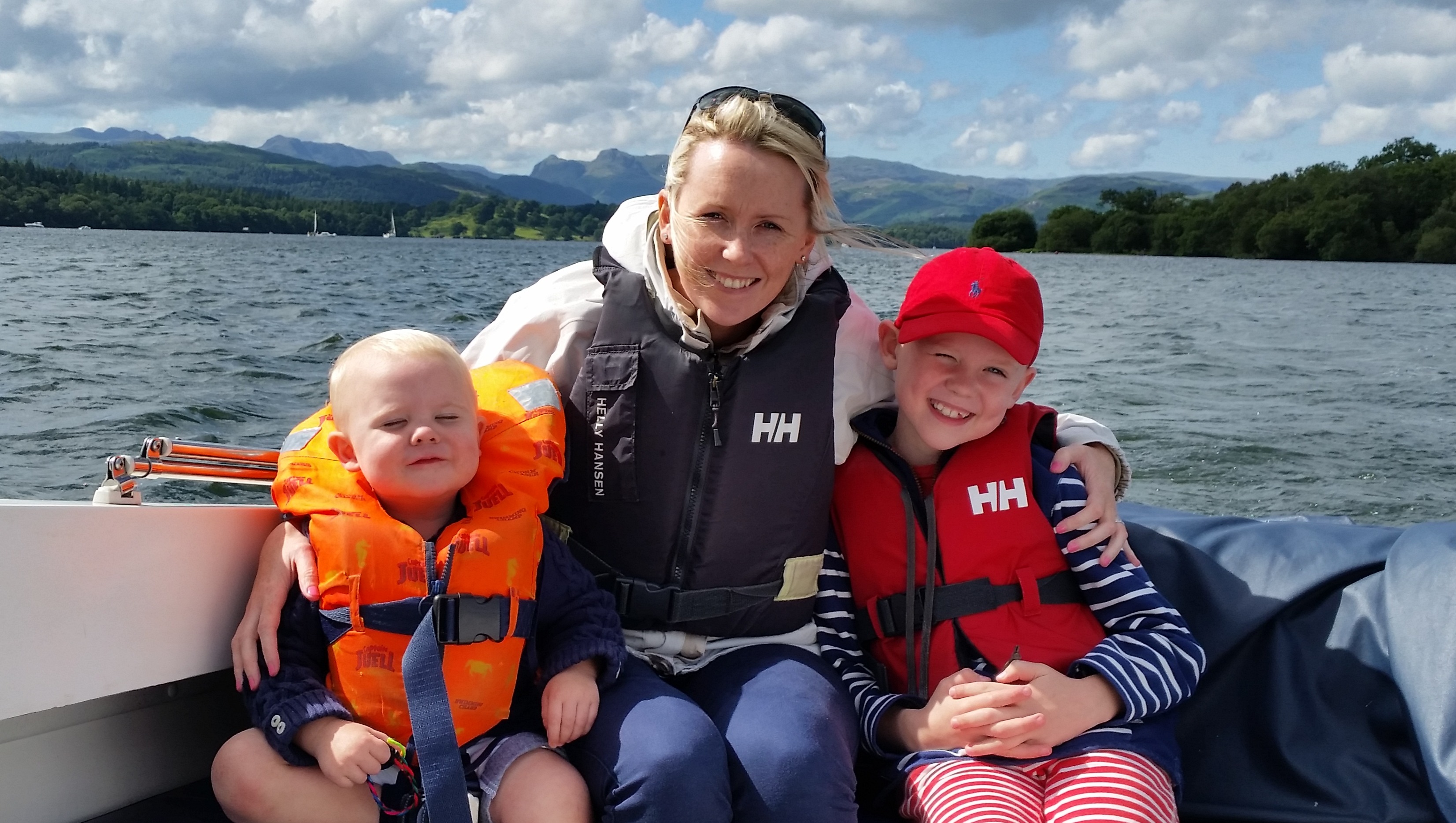 Fundraiser by Stephen Deeth : Nicola Catherine Deeth