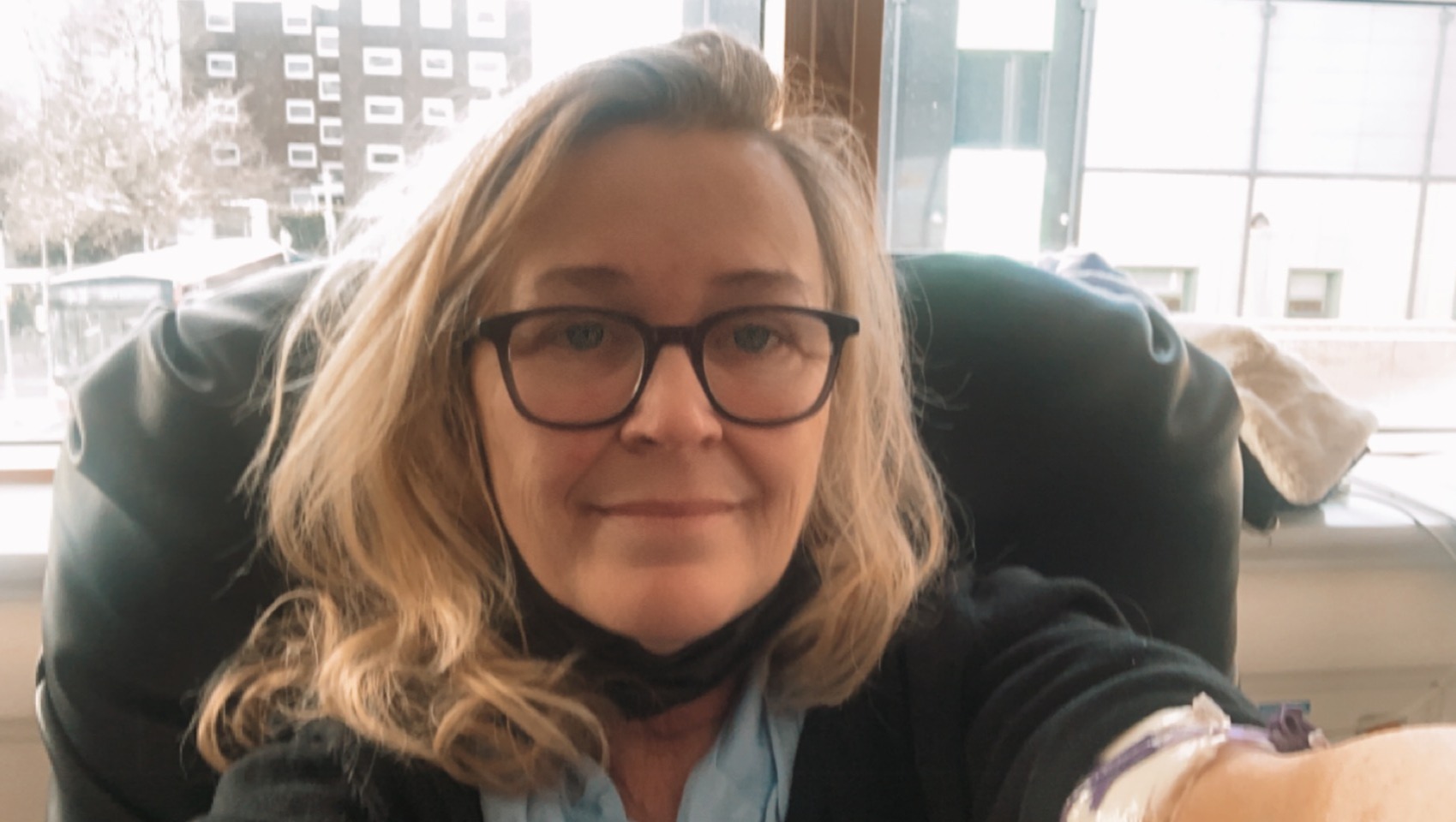 Fundraiser by Siobhan Williams : support needed for NHS nurse