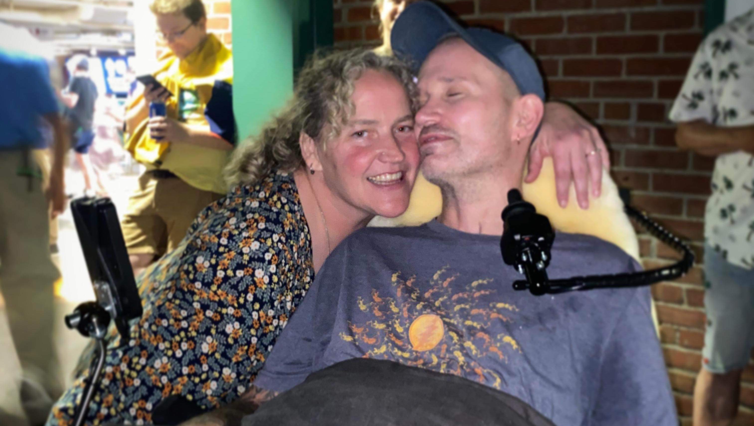 Fundraiser by James Brink : Help Kara and Jeremy with medical expenses