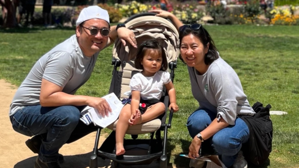 Fundraiser for Sarah Paik by Tracy kim : Jason Song - Devoted, beloved father and husband
