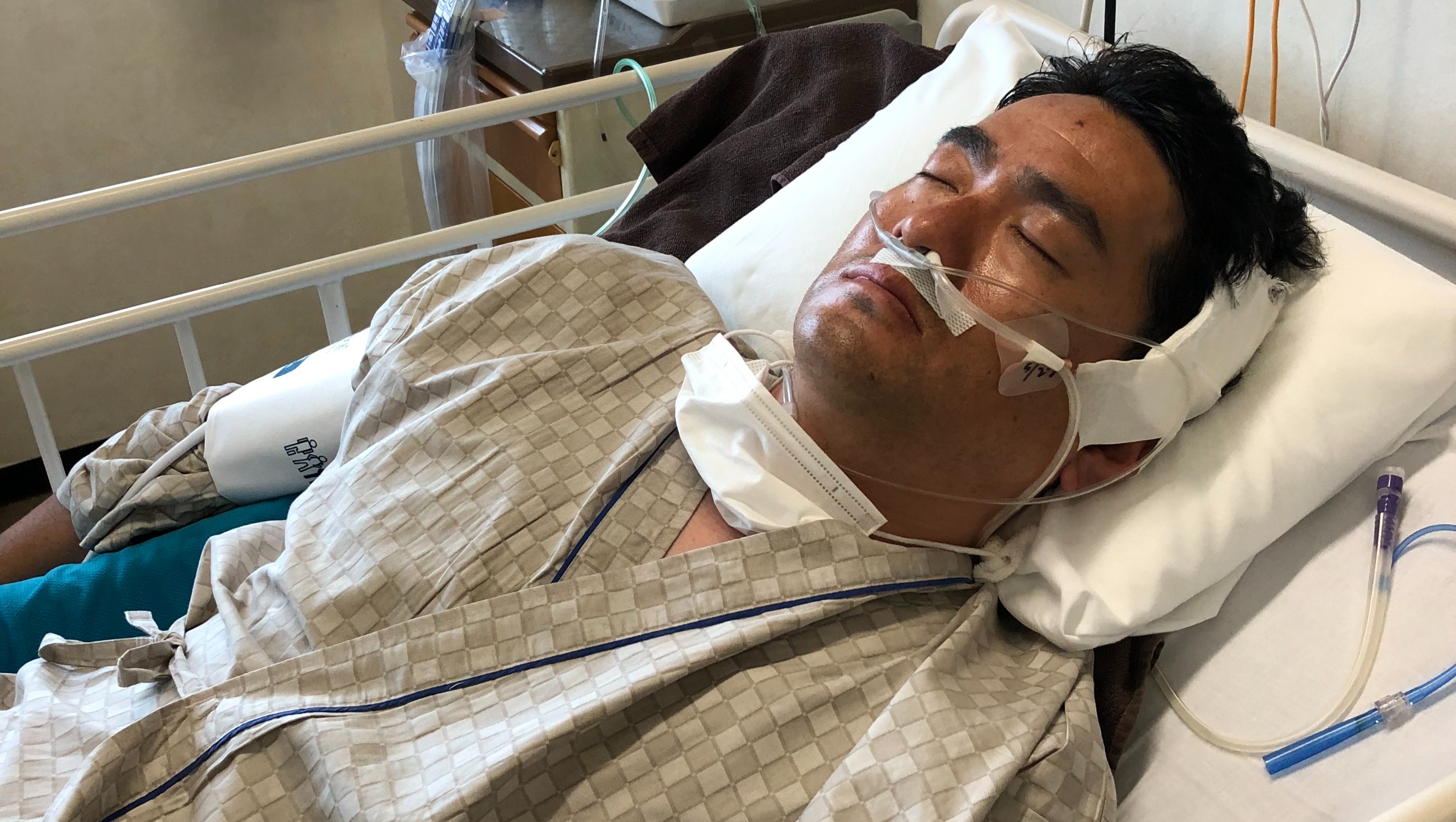 Fundraiser for Jonathan Gerber by Jaco Schiller : Yuki's Medical ...