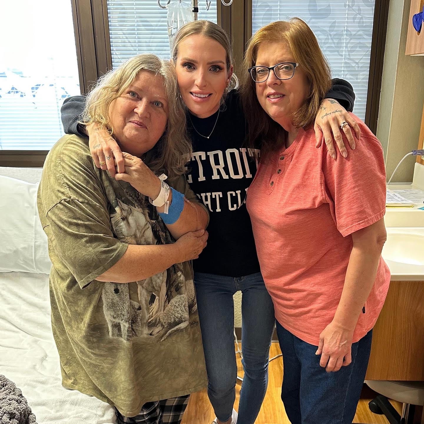 Fundraiser for Deborah Rankin by Cindy Forrester : Deborah’s journey to beat Lymphoma stage 4