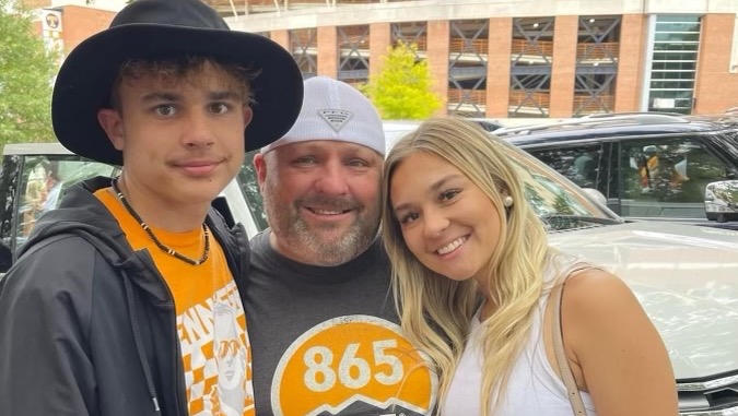 Fundraiser for Andrew Lewis by Courtney Cuevas : ANDY LEWIS