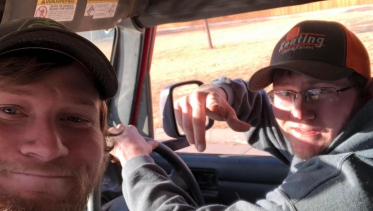 Fundraiser for Calvin Beaver by Carmelita Goossen : Support the Family ...