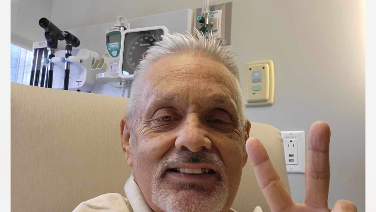 Fundraiser for Mark FELLOWS by Mary Blumeyer Miller : Mark Fellows Sr ...