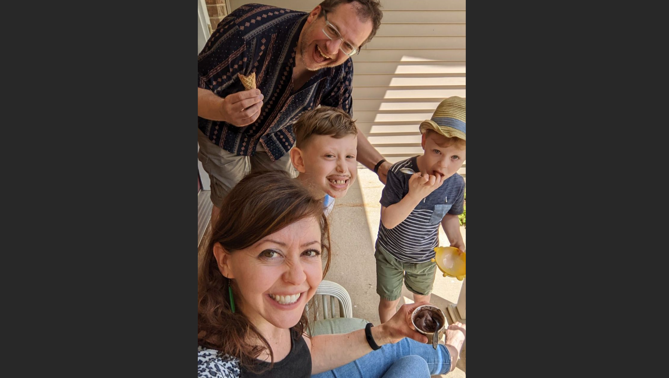 Fundraiser for Kelli Paskey by John Farkas : Paskey Family Home Fire Relief