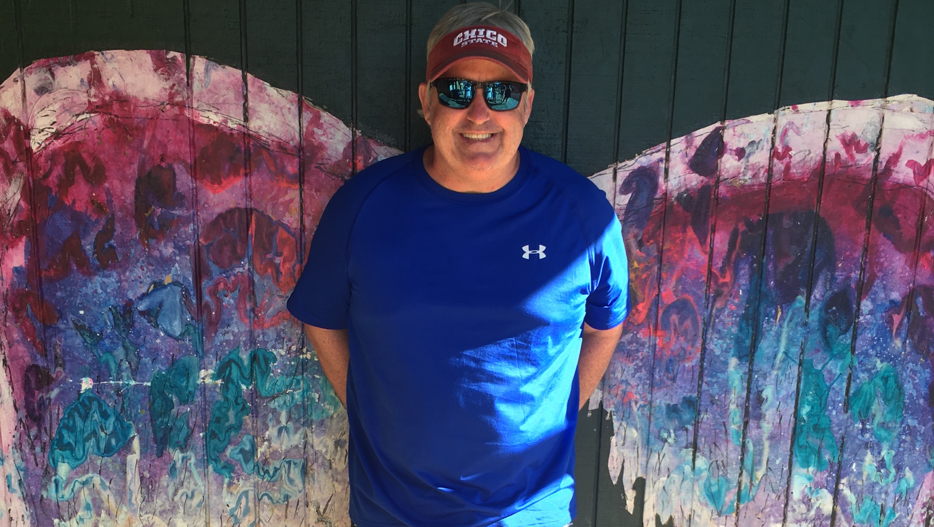 Fundraiser for Roman Olay by Jenelle Graville : Terry Sullivan