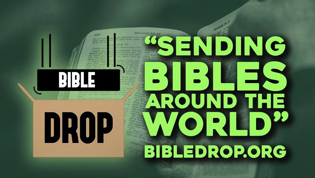 Fundraiser by Michael Peer : BibleDrop Ministry