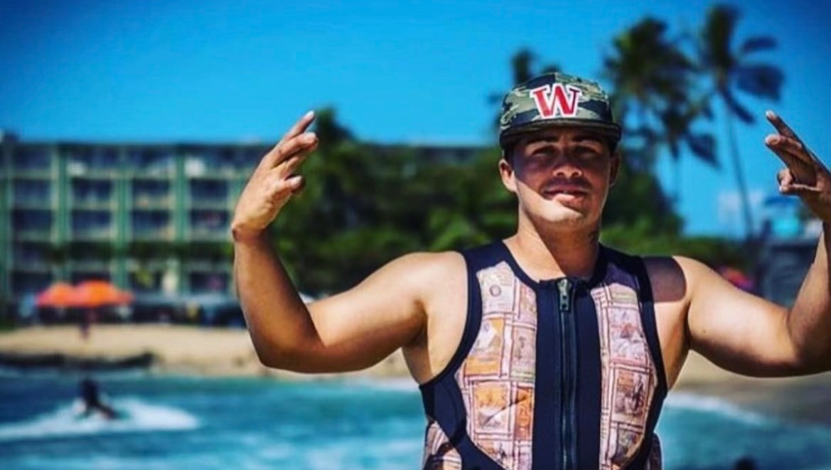 Fundraiser by Emerson And Sasha Silva : Ronson-Lee Silva