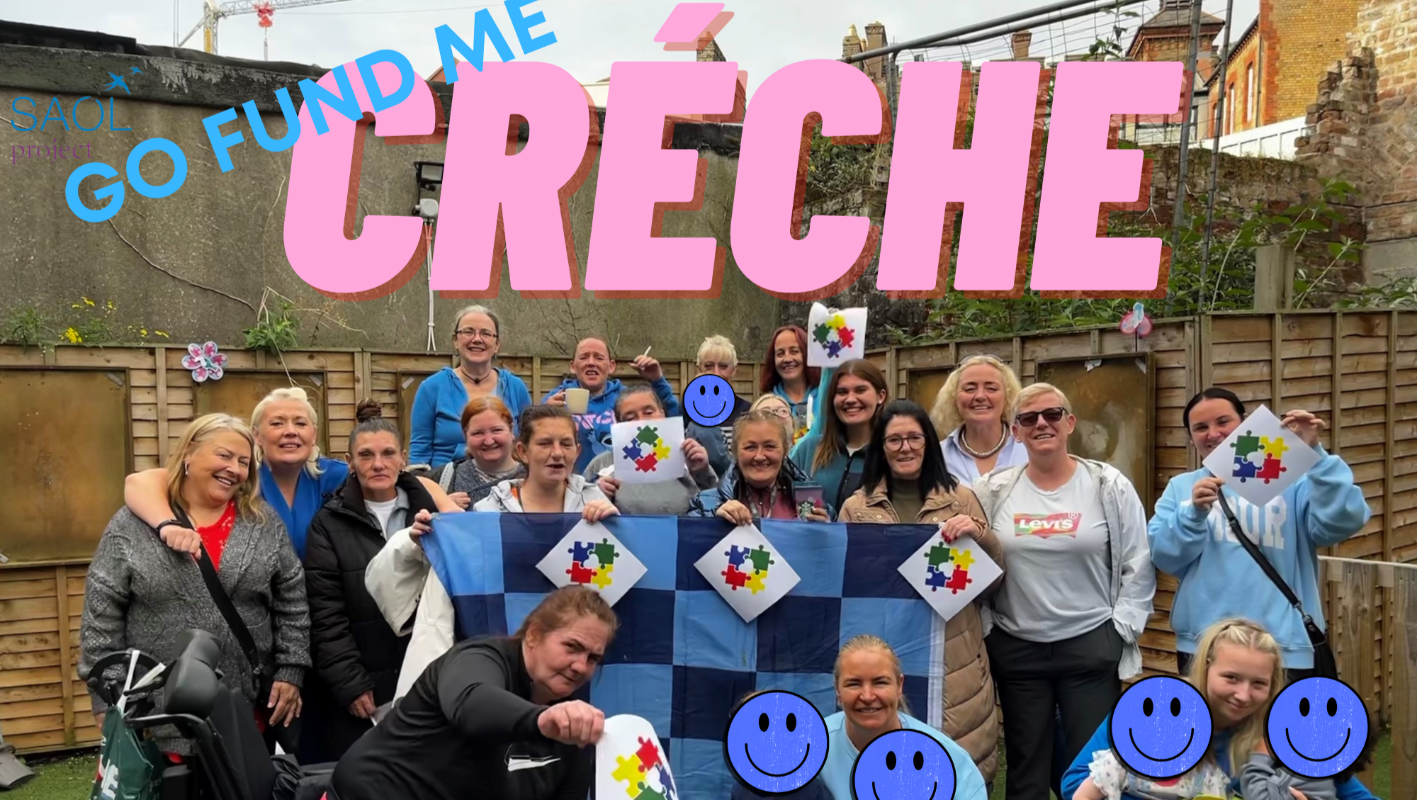 Fundraiser by SAOL Project : SAOL Project