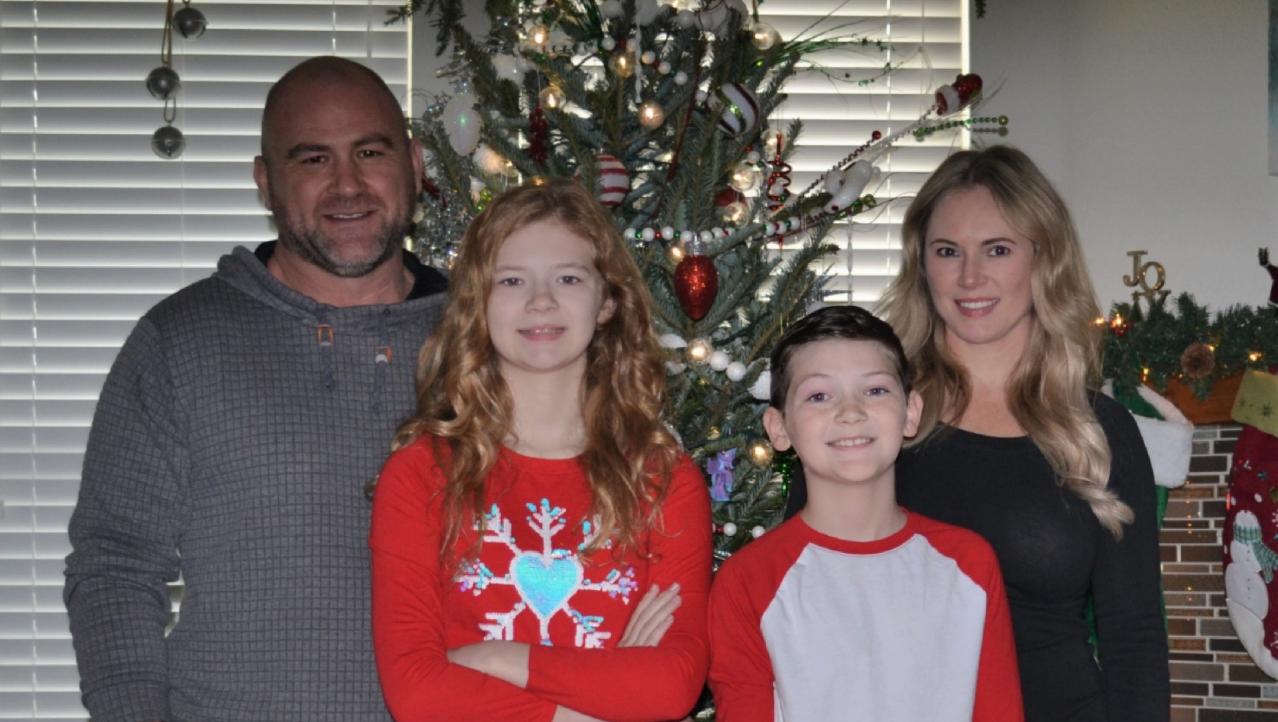 Fundraiser for Sheri Mike by Loren Rowland : Brandon & Sheri With ...