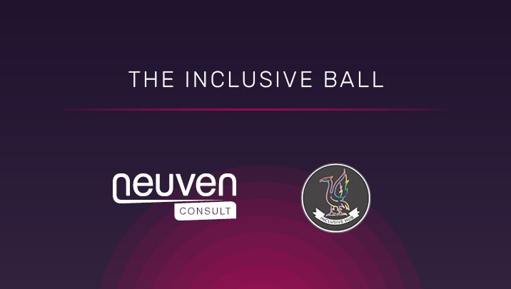 Fundraiser by Neuven Consult : The Inclusive Ball