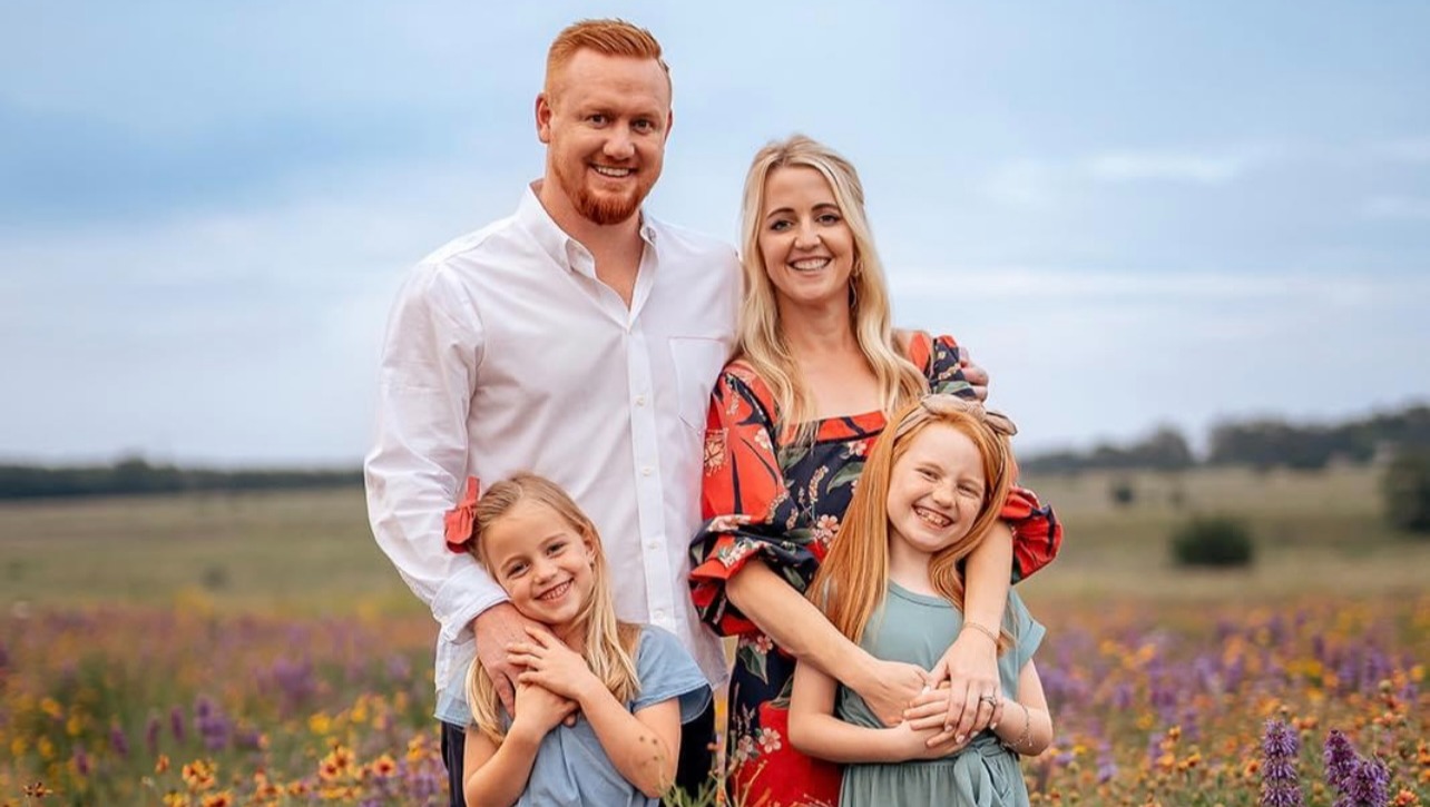 Fundraiser for Brittany Schoff by Christina Padron : The Schoff Family