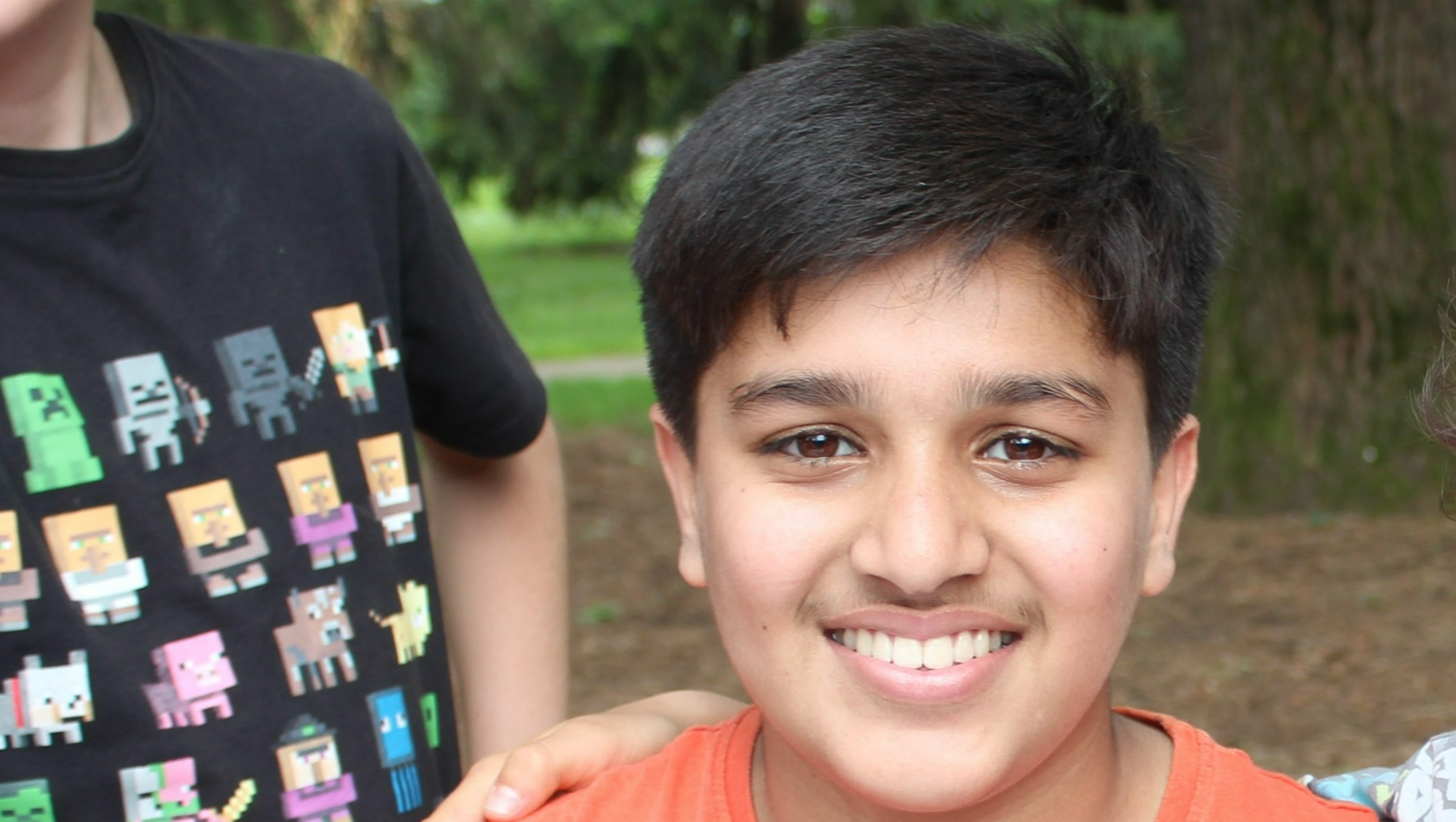 Fundraiser by Francesca Ghiretti : per Ahmad e famiglia