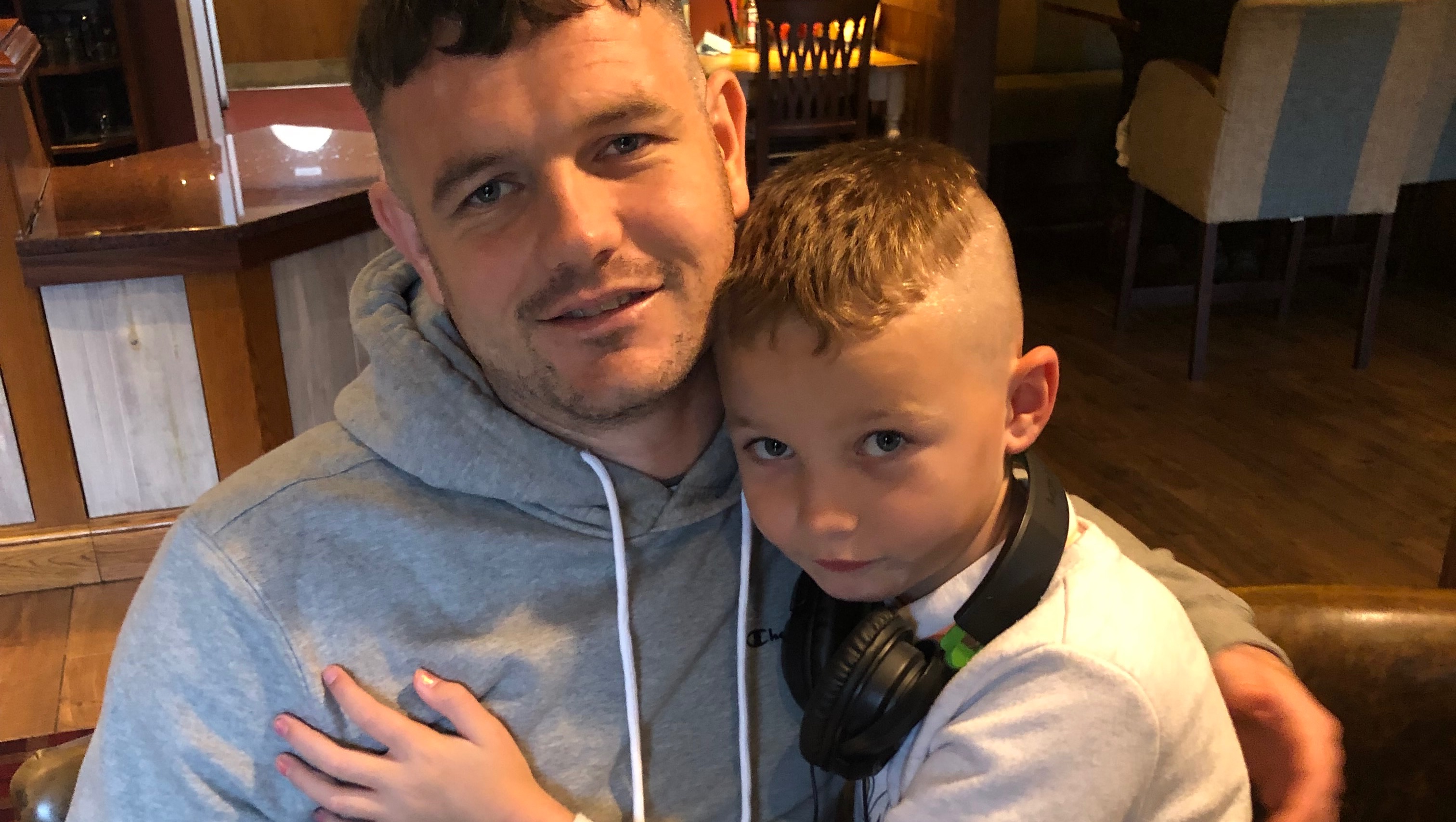 Fundraiser for Barbara Bowes by Abi Waring : Gary bowes funeral