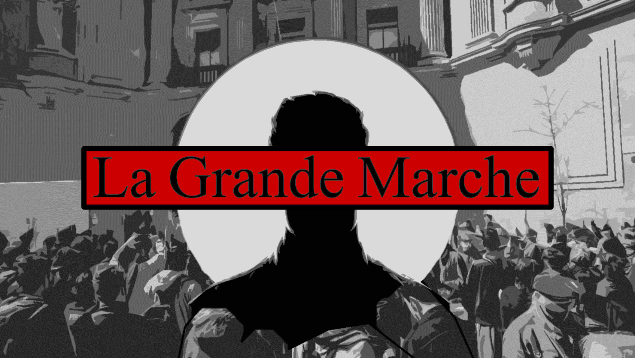 Fundraiser by Leyanne Adam-Tardif : La Grande Marche (Short film)