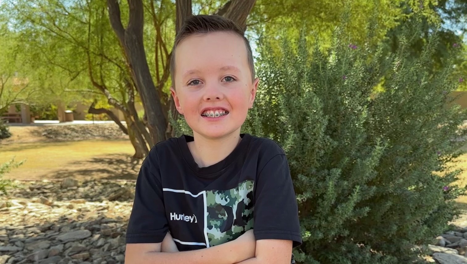 Fundraiser by Adam Beckett : New Horizons for Levi