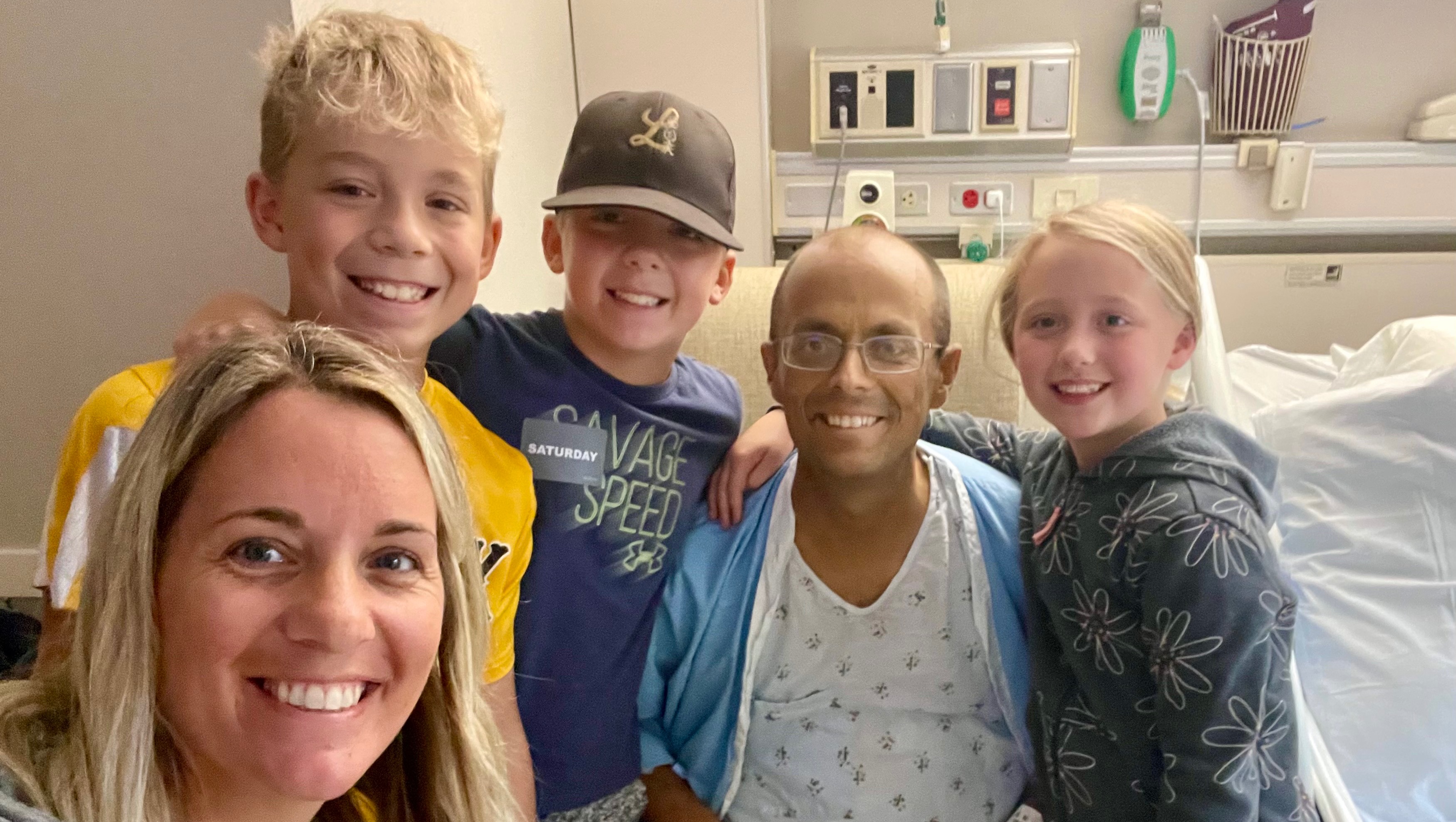 Fundraiser for Marissa Baker by Jena Werpy : Ryan & Marissa Baker-Liver Transplant Journey