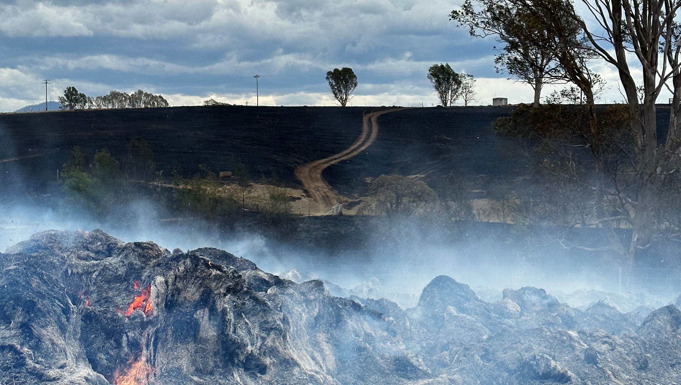 Fundraiser for Richelle Jackson by Honey Atkinson : Rebuild the Future ...