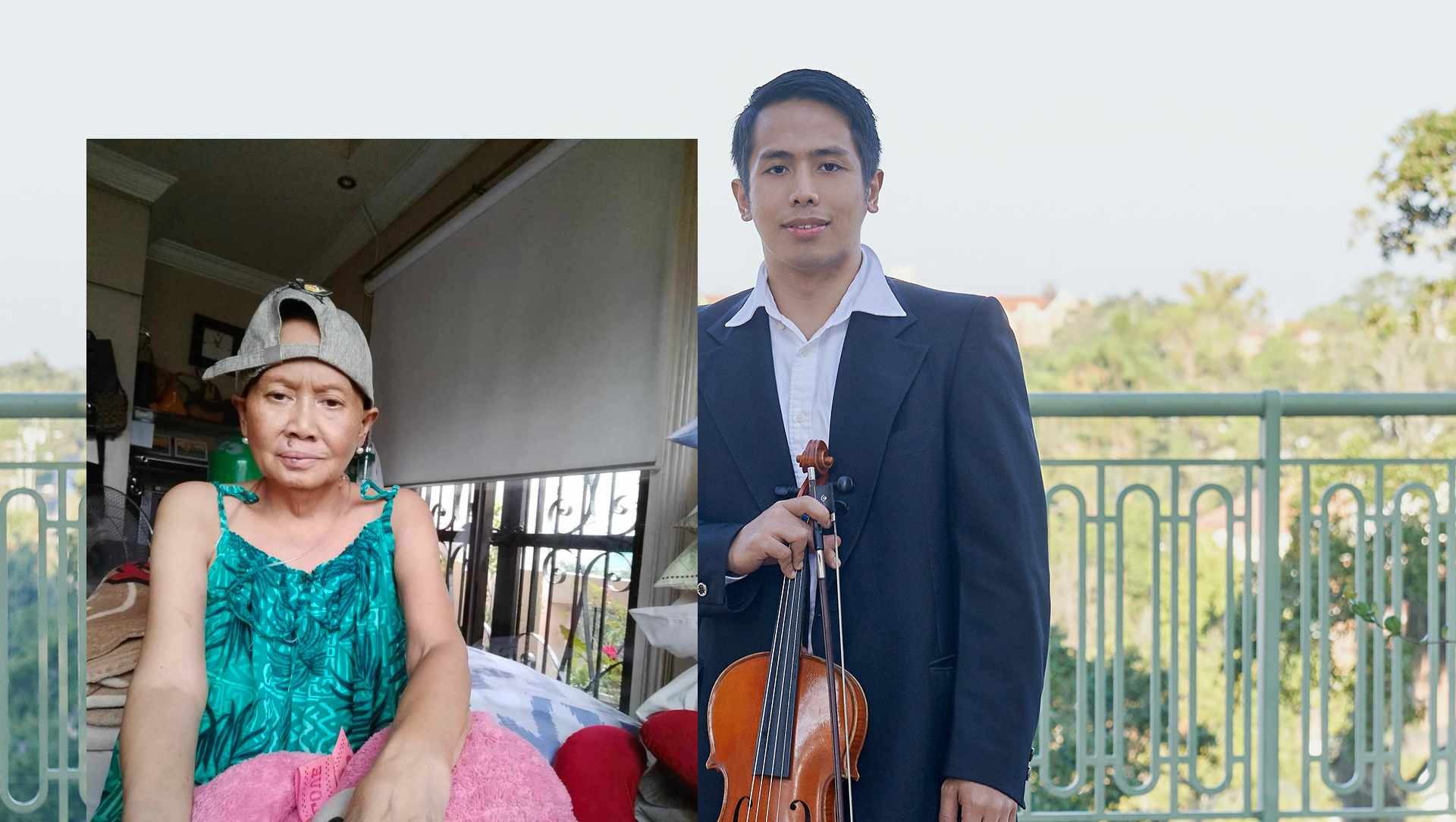 Fundraiser by Albert Magcalas : Fundraising for my mother's chemotherapy