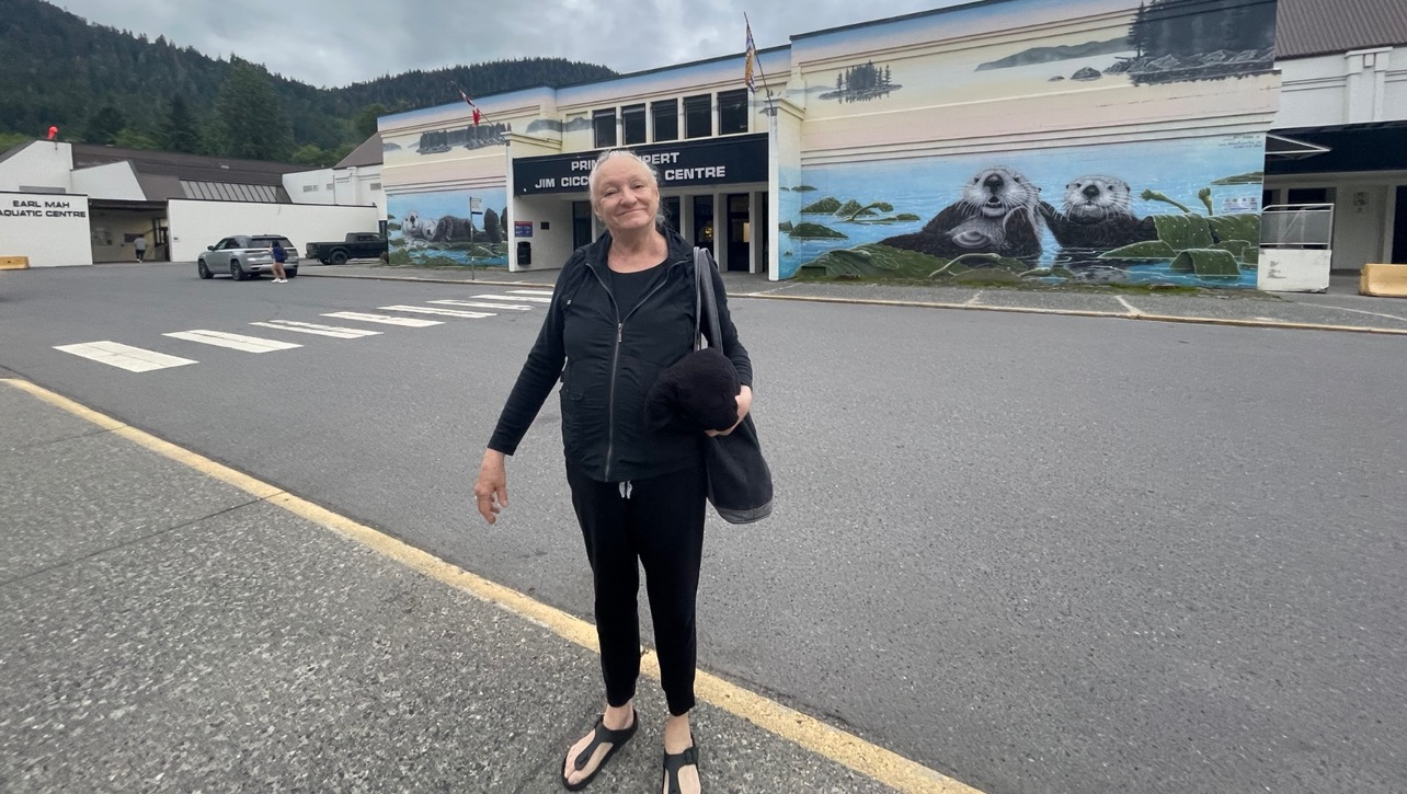 Fundraiser by Stephanie Brown : Prince Rupert senior loses home-trailer ...