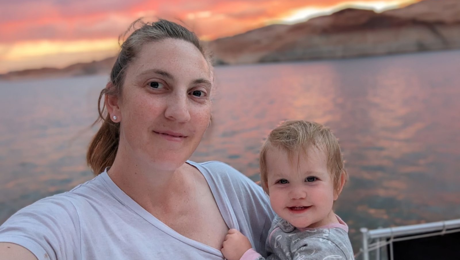 Fundraiser for Cody Scheel by Tara Young : Megan Scheel's Stroke Journey