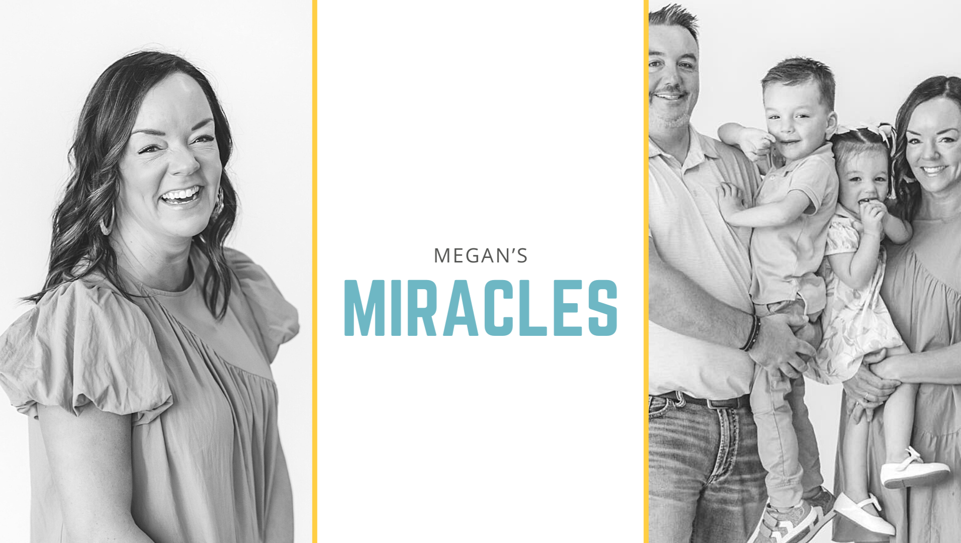 Fundraiser for Megan Mulvey by Payton Peoples : Megan's Miracles