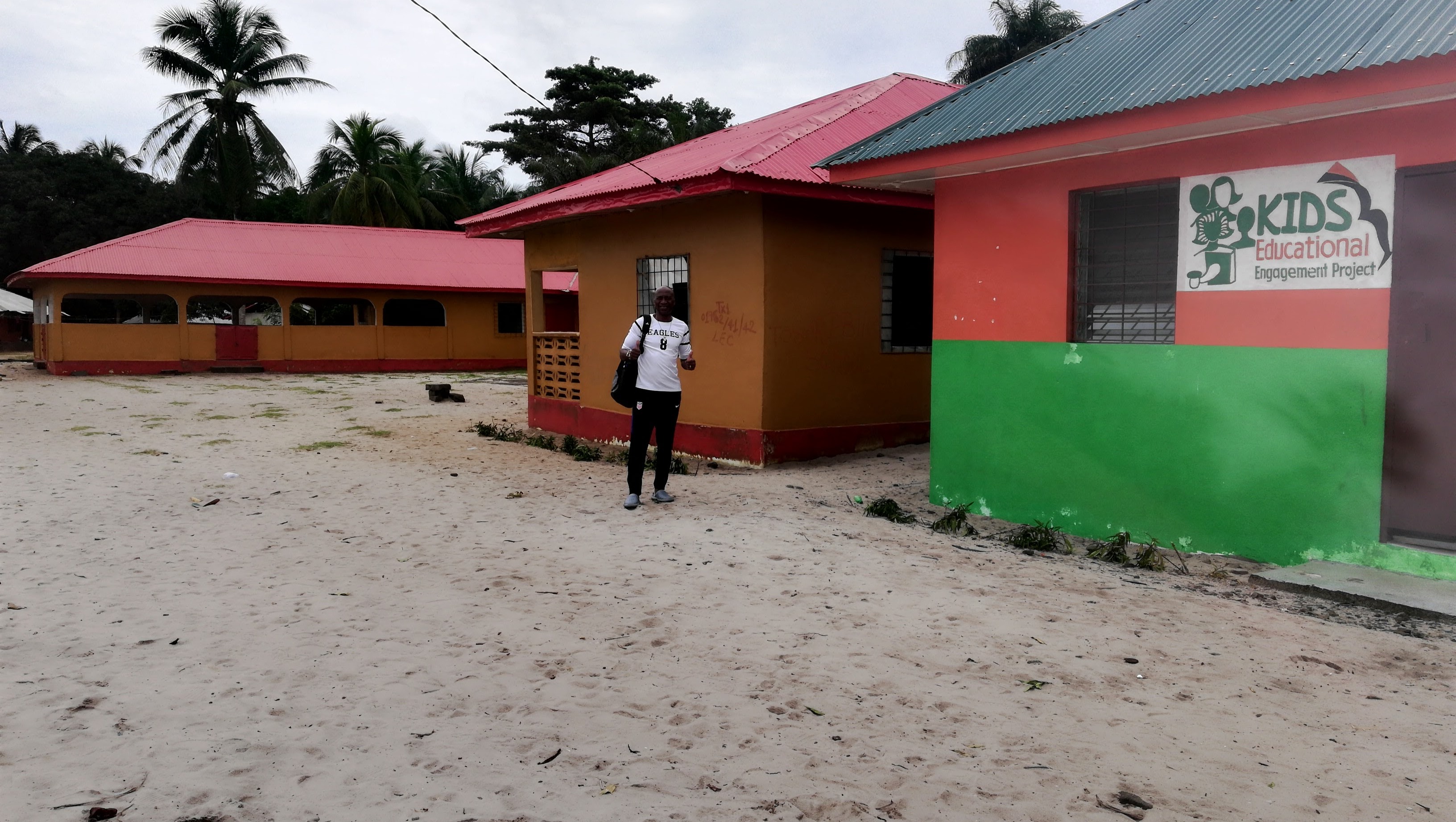 Fundraiser by Doc Lawson : Doc Lawson- Tosor Village School