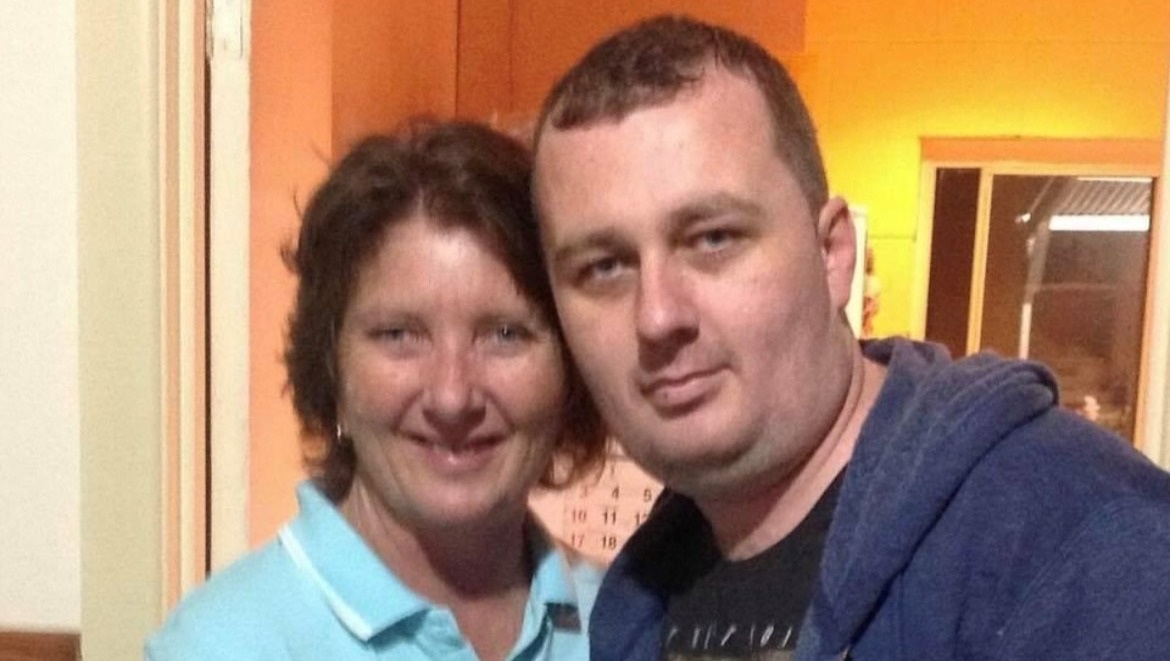 Fundraiser for Rod Palmer by Tania Smith : Daniel Mulvey Allmon