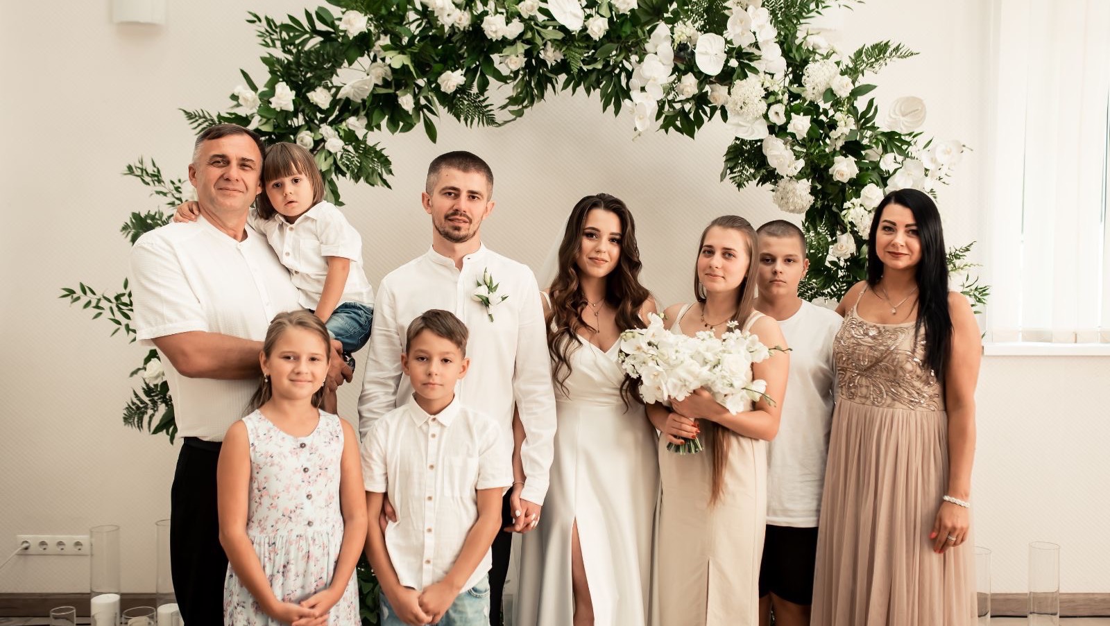 Fundraiser for Yuliia Ivanova by Sasha Kagan : Funeral Expenses for Leonid Ivanov