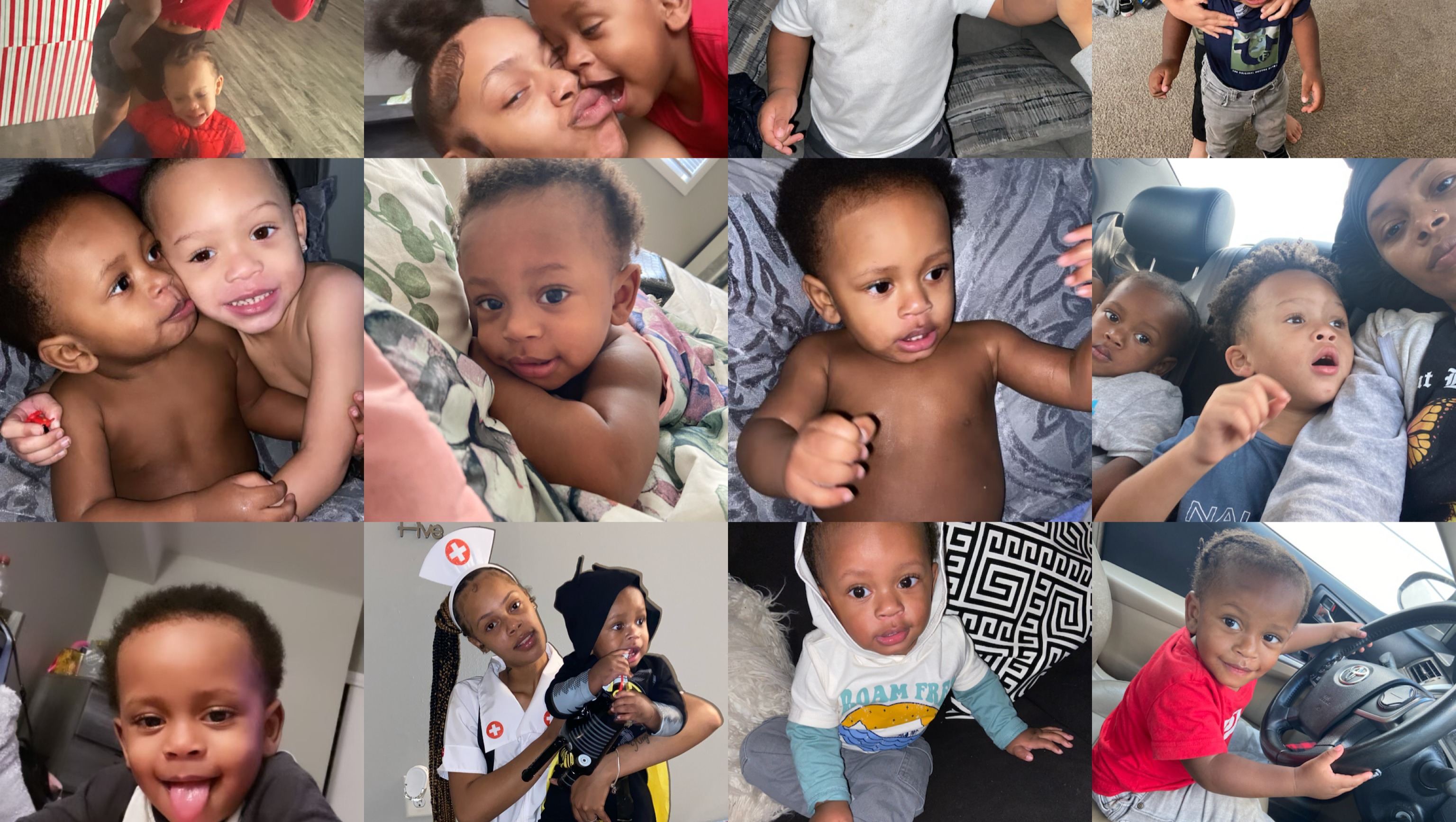 Fundraiser by Vanesha Davidson : Kashton Lamont Blaylock