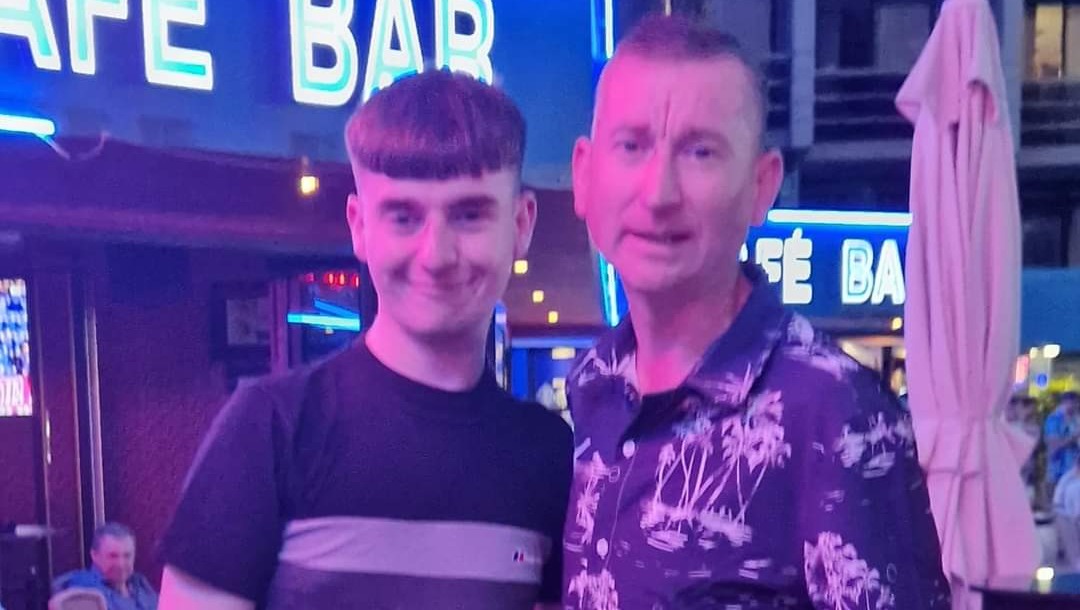 Fundraiser for Sarah Innes by Jean Todd : Get Ross home