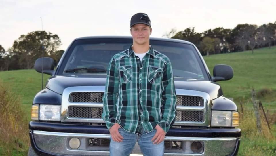 Fundraiser by Sheila Davis : Tyler Cameron Kirkpatrick