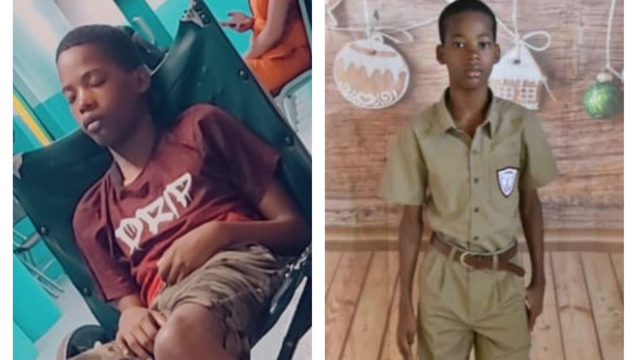 Fundraiser by sashagay Daley : HELP SUPPORT NAJAY!!!!!!!