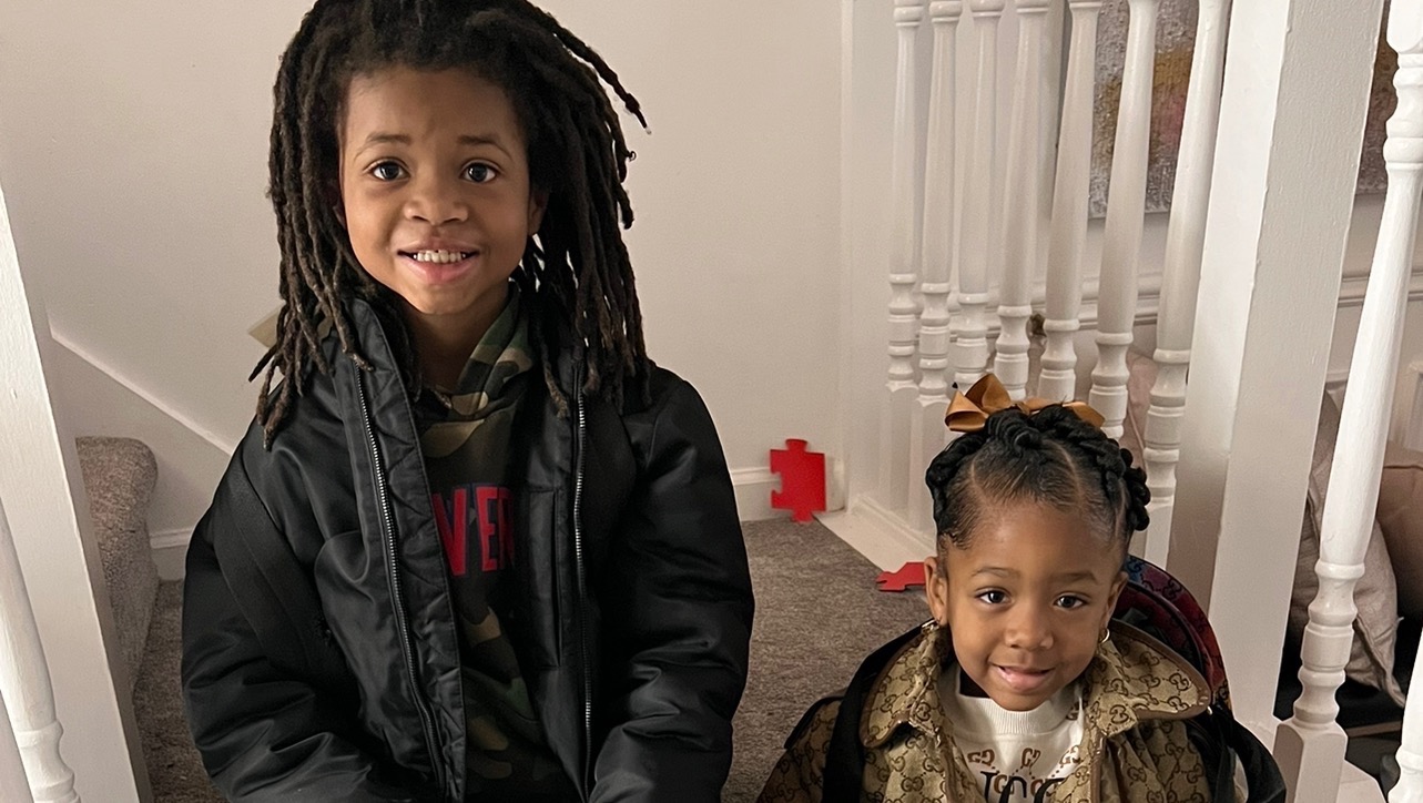 Fundraiser by D’Estin Perry : A’Cariyon Perry