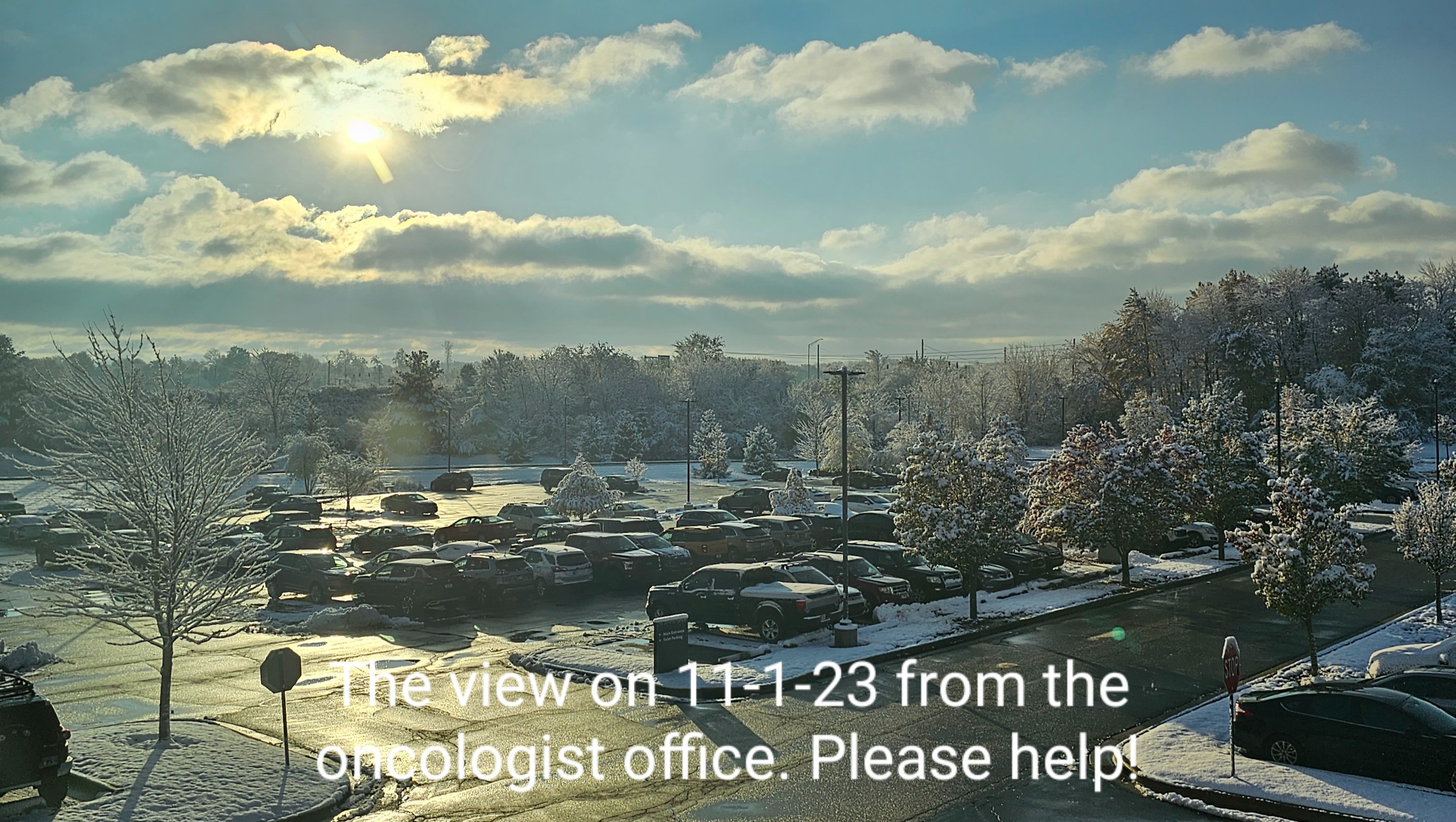 Fundraiser by Gisela Baird : HELP LYLE & GISELA WITH THE COSTS OF ...